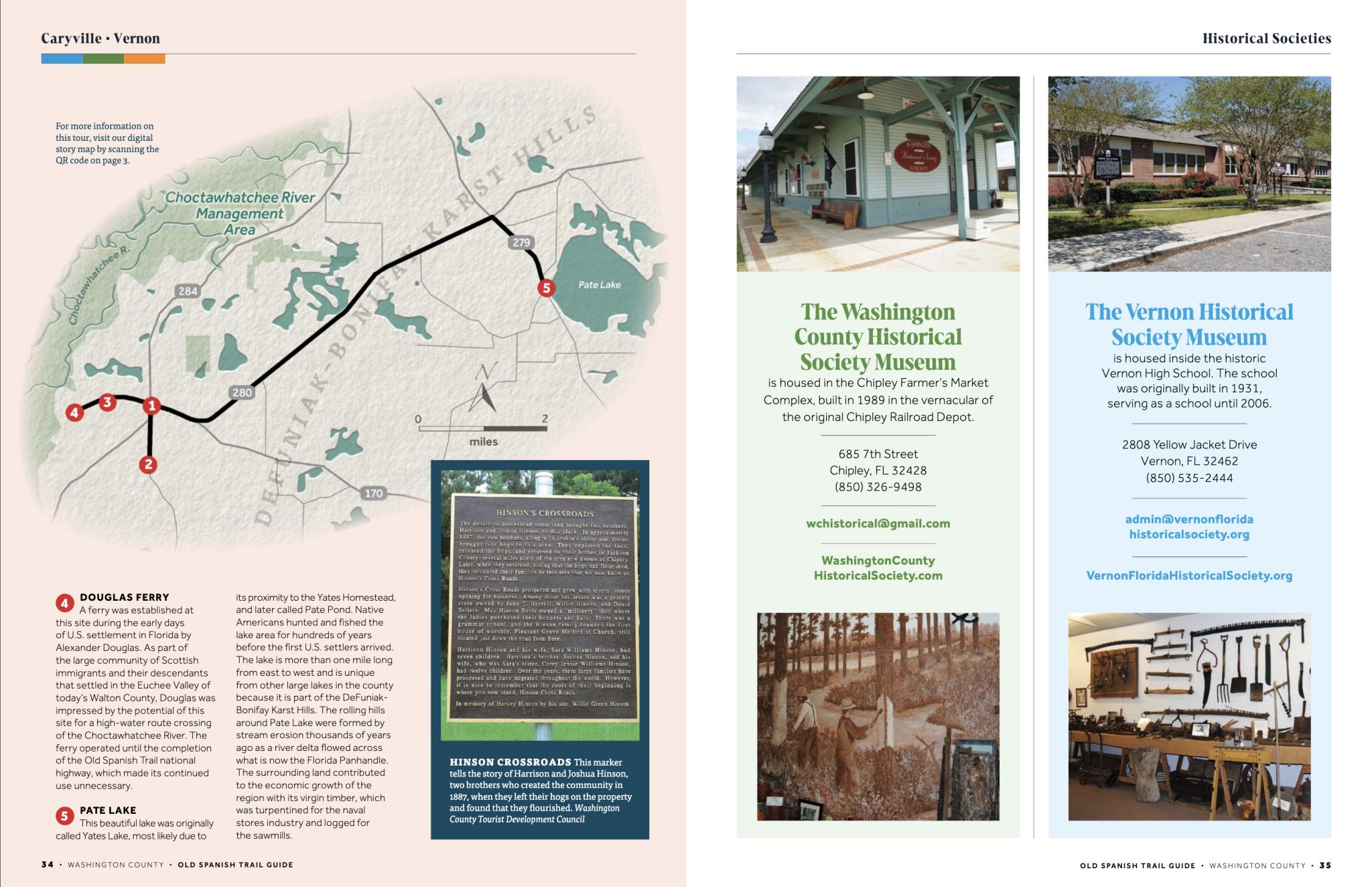 Historic Hwy 90 – Art of Scott Schiller